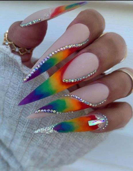 La Vogue Nails & Spa | For Your Youthful Look & Beautiful Nails!